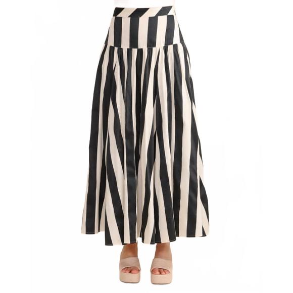 SEDGE | Skirts | New Sedge Edith Skirt In Cabana | Poshmark